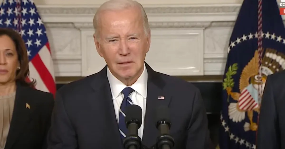 «Это не о политике. Это о безопасности нашего мира, безопасности США ...