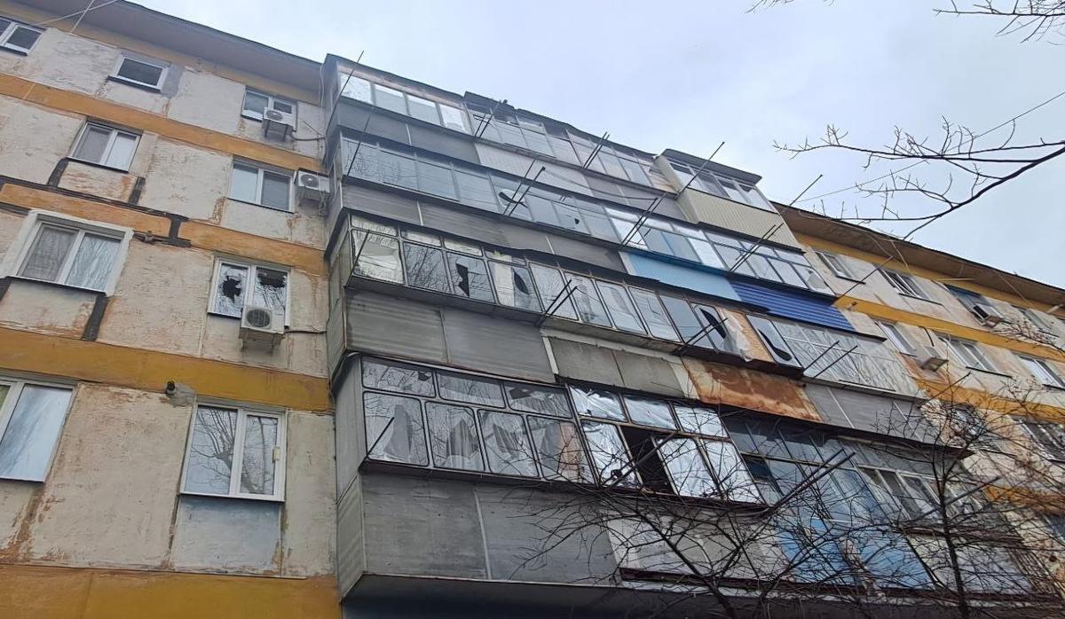 Russia attacks residential buildings in Ukrainian city of Kryvyi Rih ...