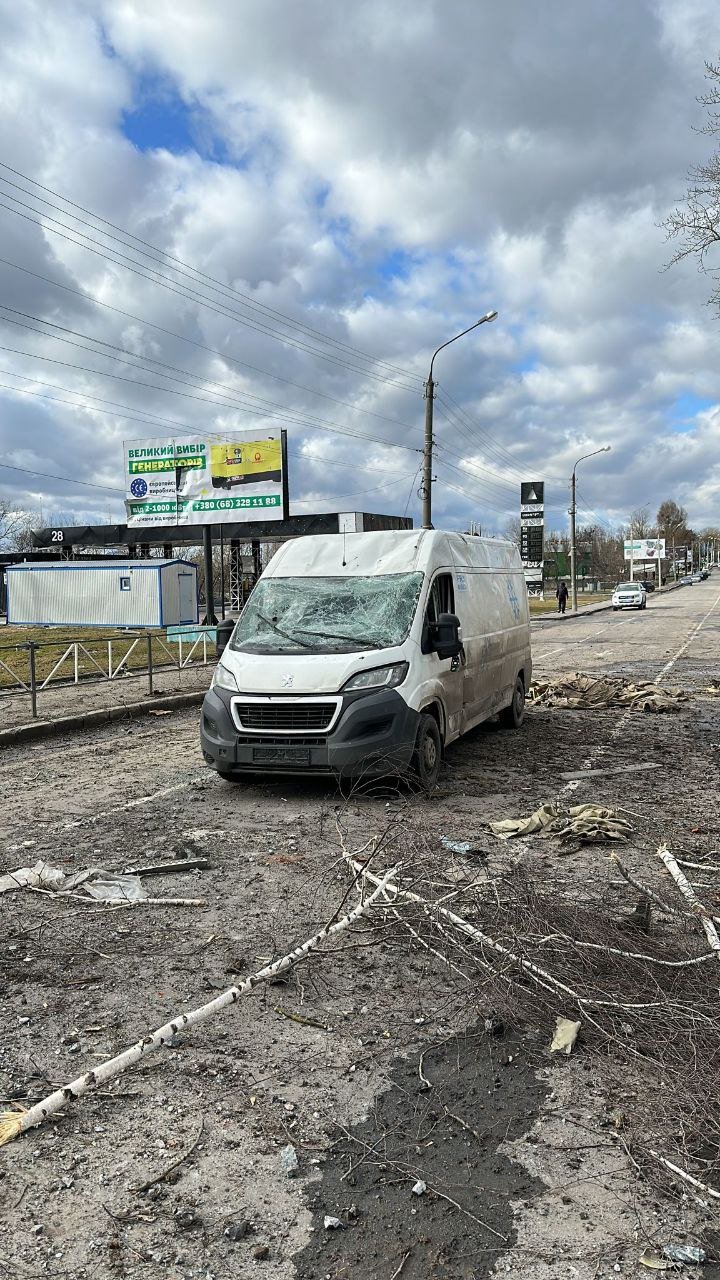 Local authorities report two explosions in Ukraine’s Khmelnytskyi region. Ukraine’s military ...