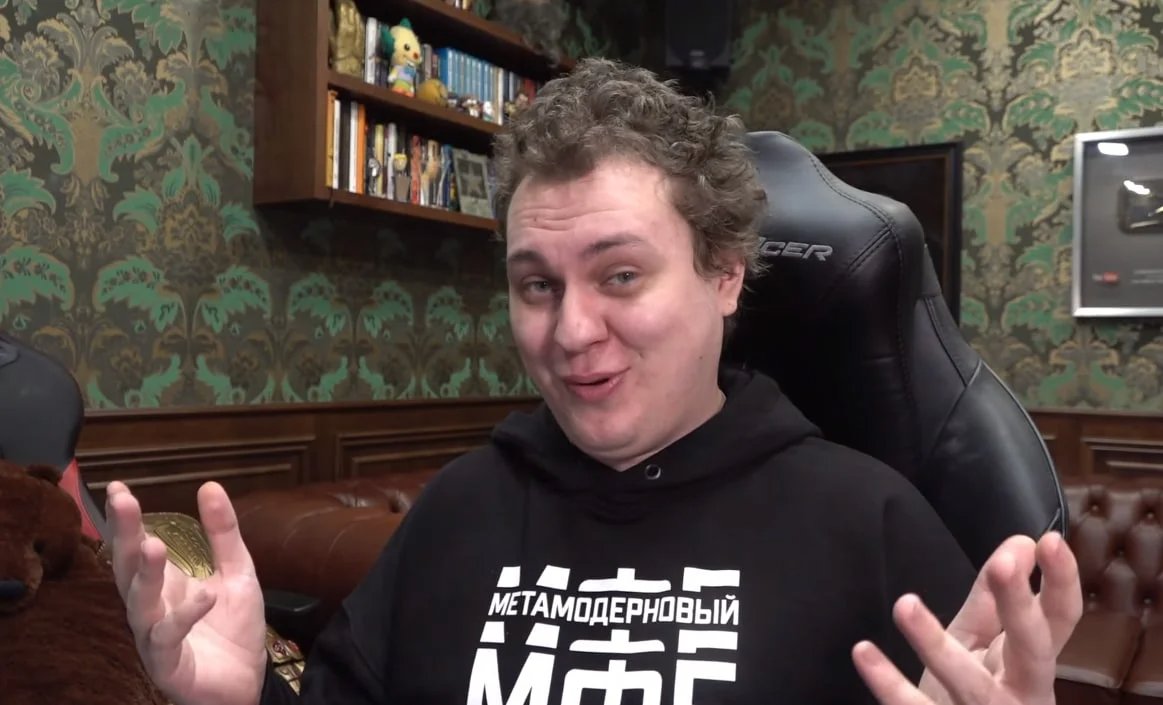 Russian YouTuber Khovansky to avoid prison over ‘terrorism ...